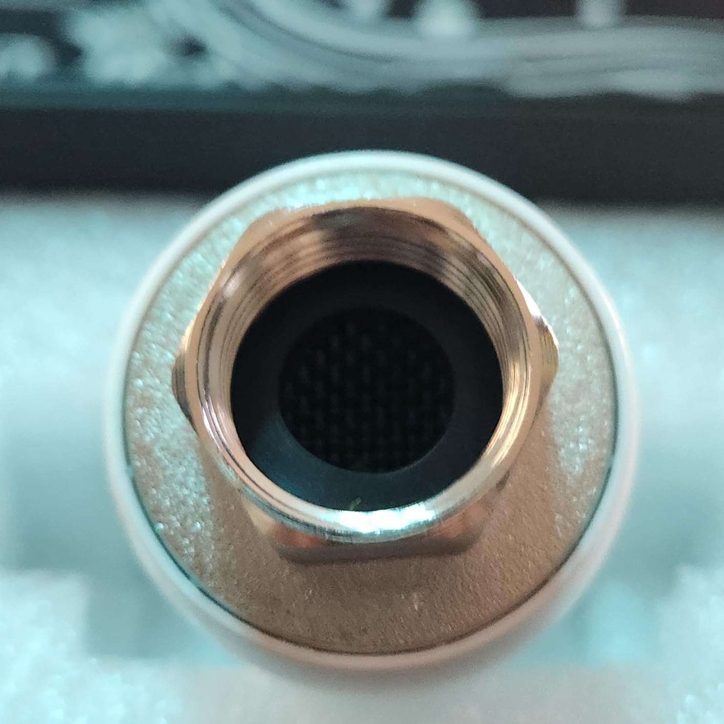 $7/mo - Finance BriskSpring Scale Inhibitor Inline Water System, Water ...