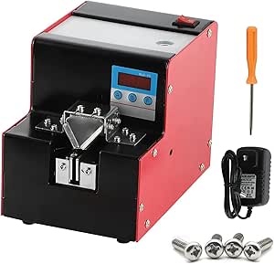Amazon.com: IINCOOY Precision Auto Screw Feeder,Automatic Screw ...