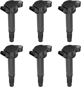DRIVESTAR Ignition Coil Pack for Lexus Toyota Sienna Avalon Camry ...