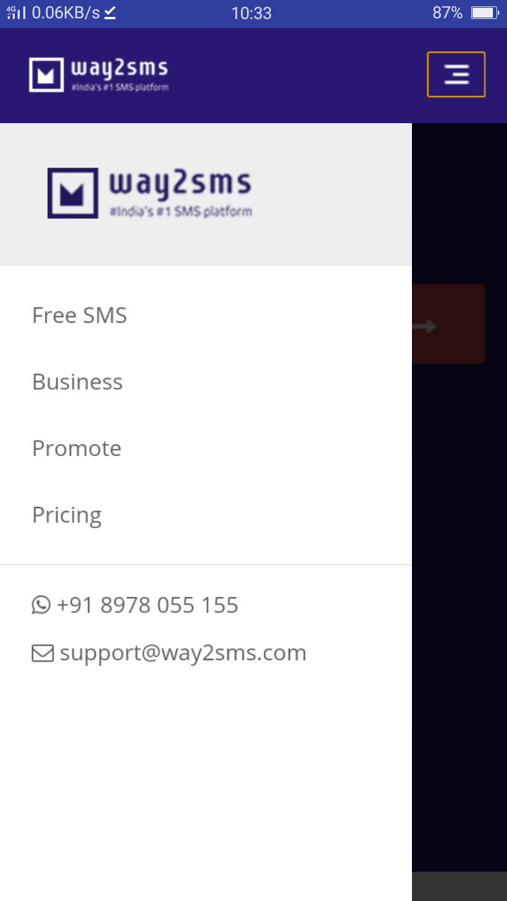 Way2sms:Amazon.co.uk:Appstore for Android