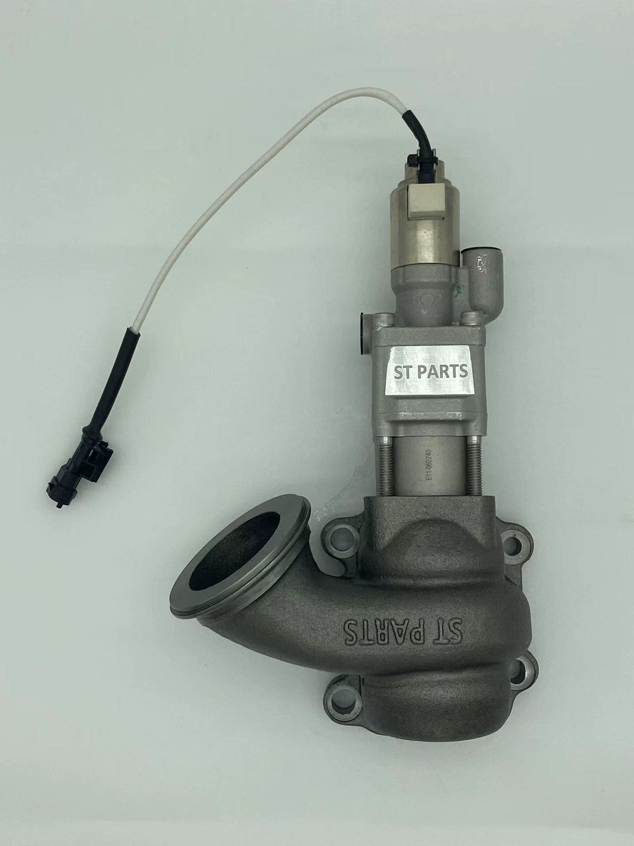 Volvo Truck Egr Valve Replacement