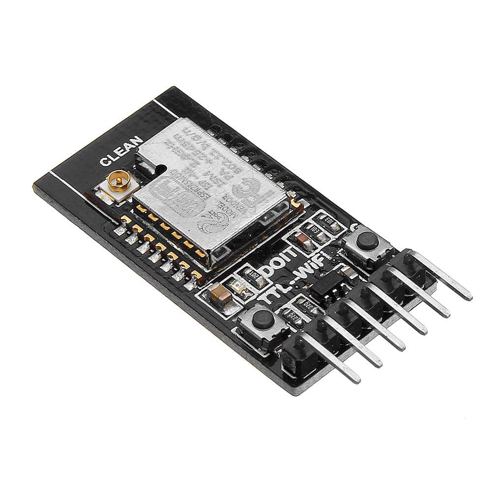 Buy Electronic Module DT-06 Wireless WI-FI Serial Transmissions Module ...