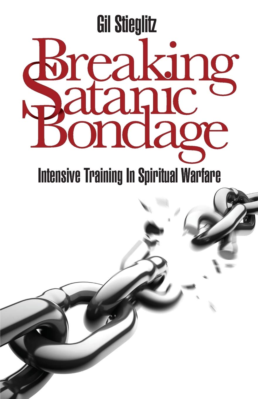 Amazon.com: Breaking Satanic Bondage: Intensive Training in Spiritual ...