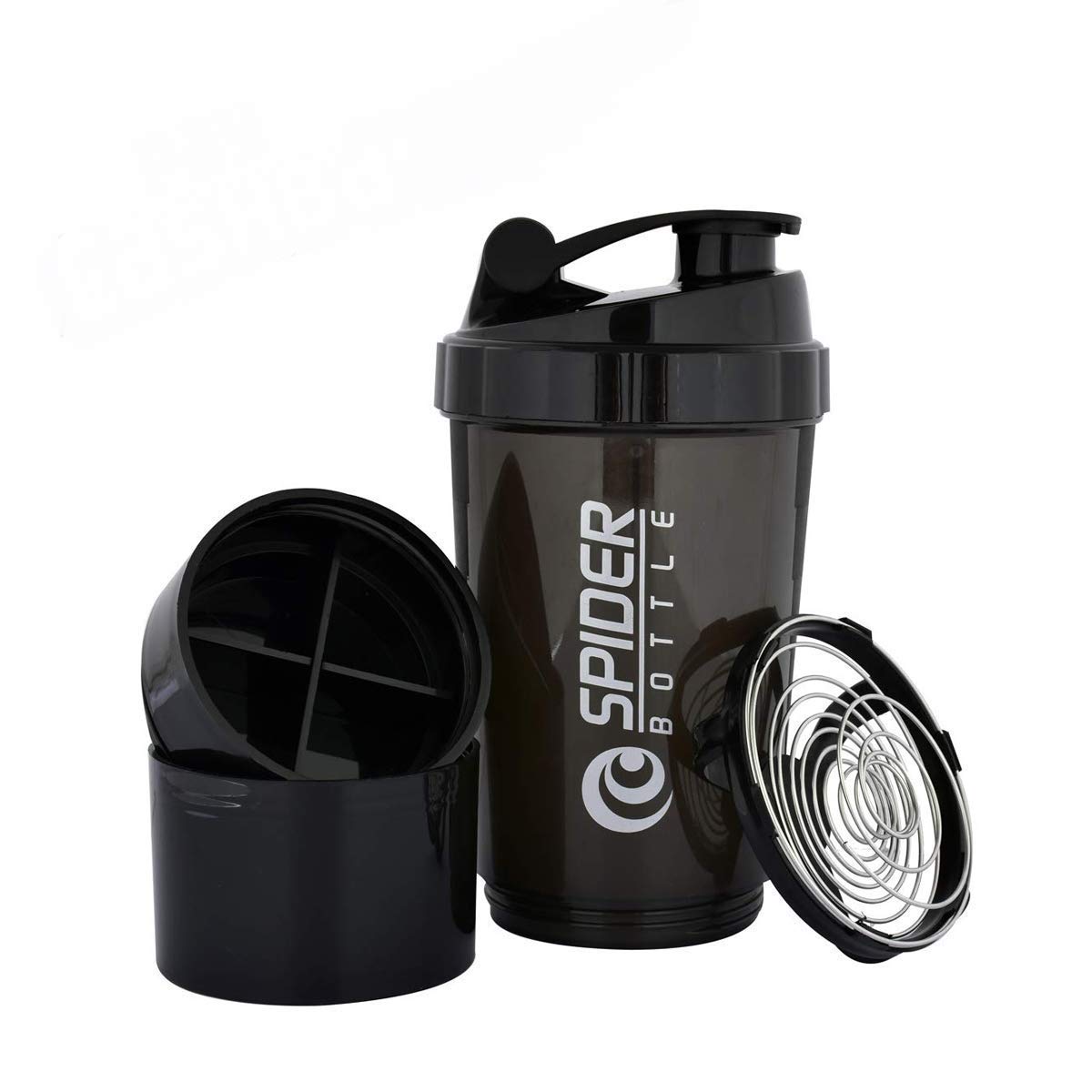 DOVEAZ Spider Shaker | Spider Protein Shaker | Spider Shaker Bottle ...