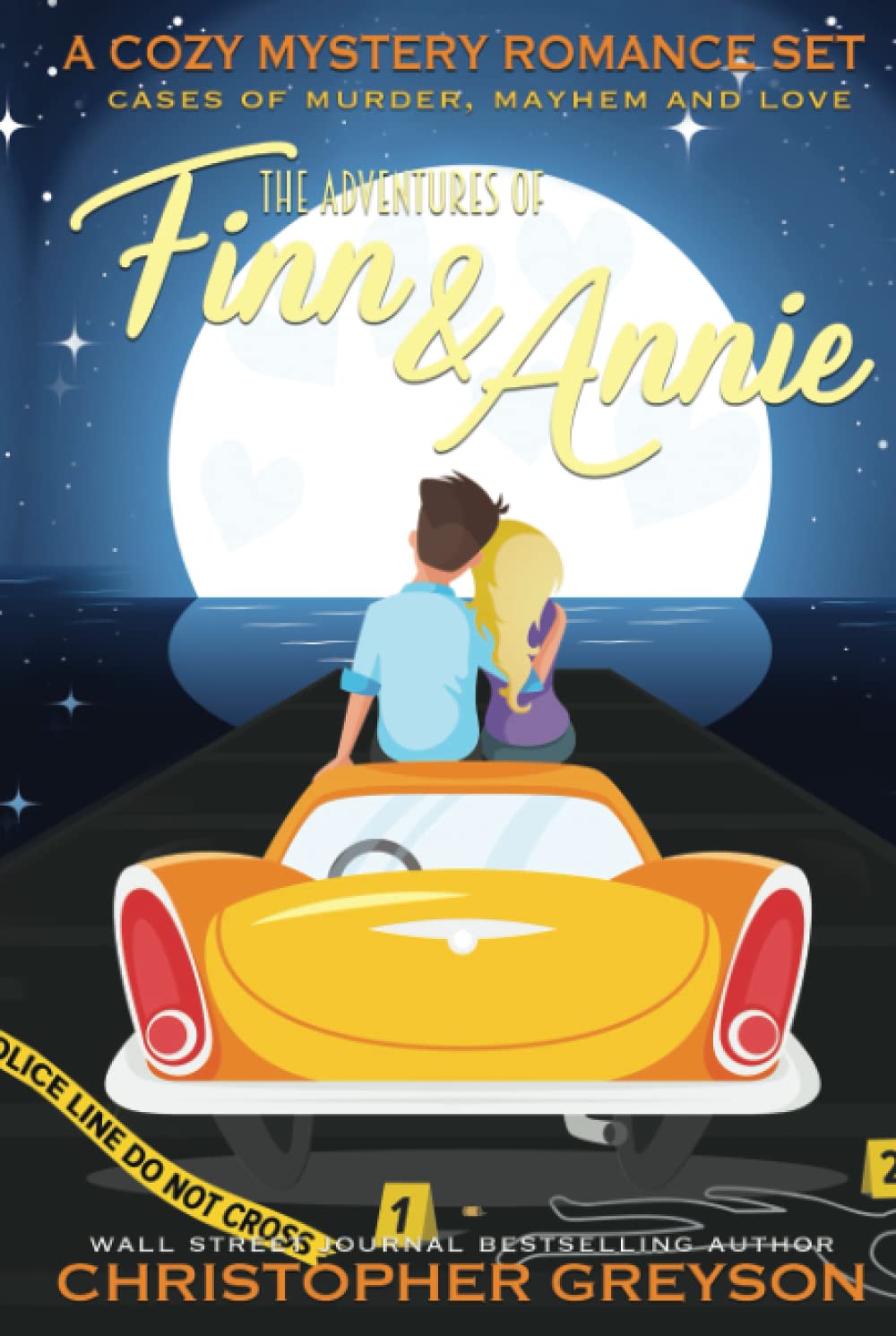 A Cozy Mystery Romance Set - The Adventures of Finn and Annie Volume 1 ...