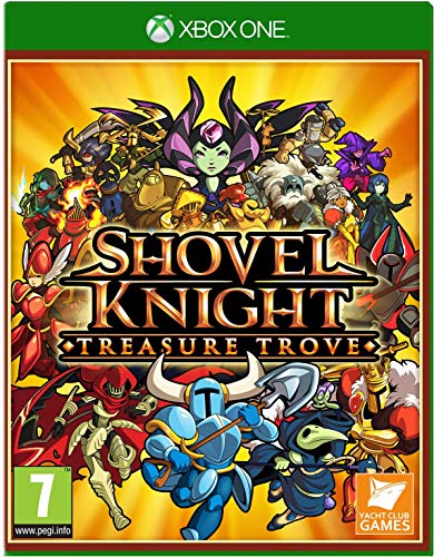 Shovel Knight: Treasure Trove (Xbox One) | Amazon price tracker ...