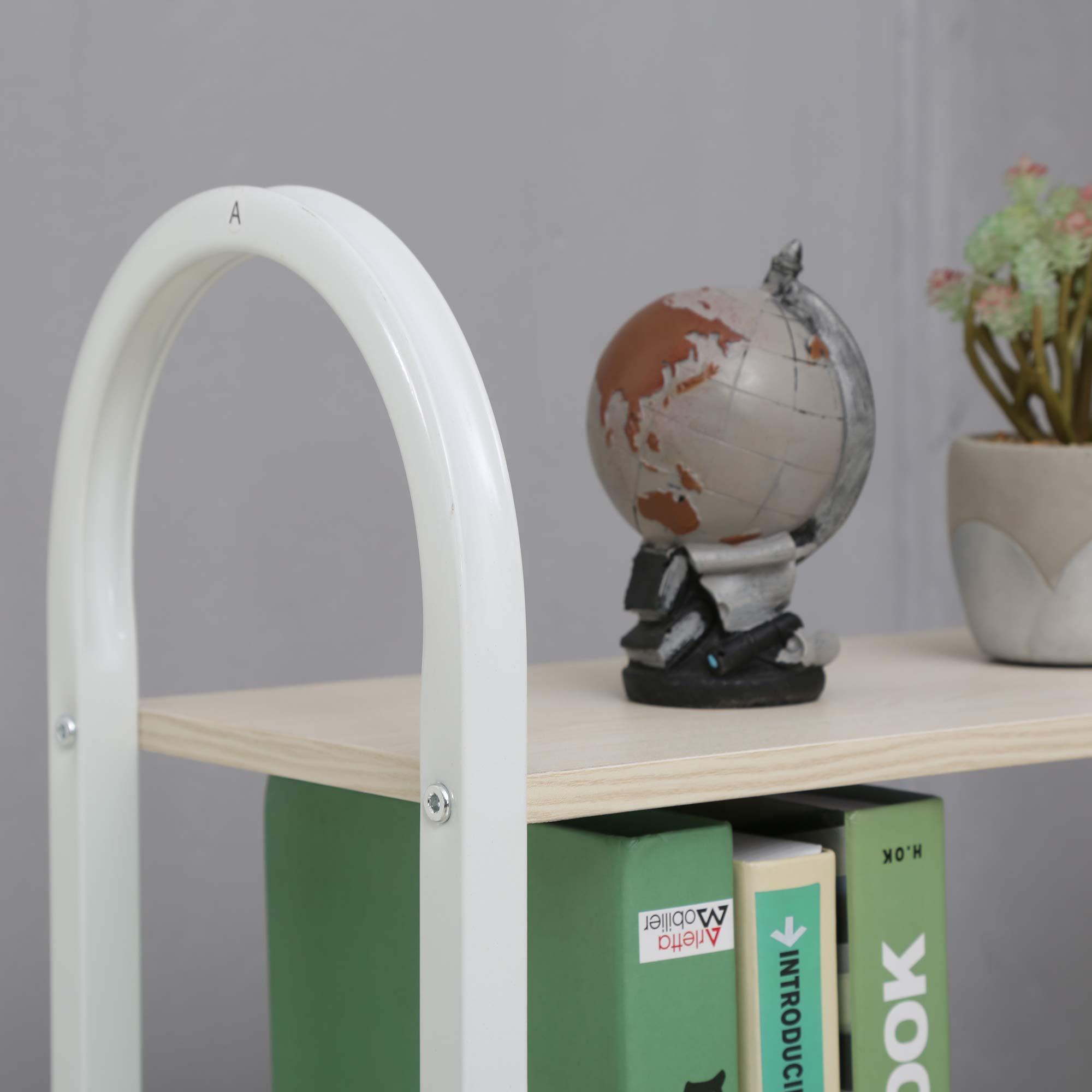 HOME BI Computer Desk with St...B07GW9BBCQ | Encarguelo.com