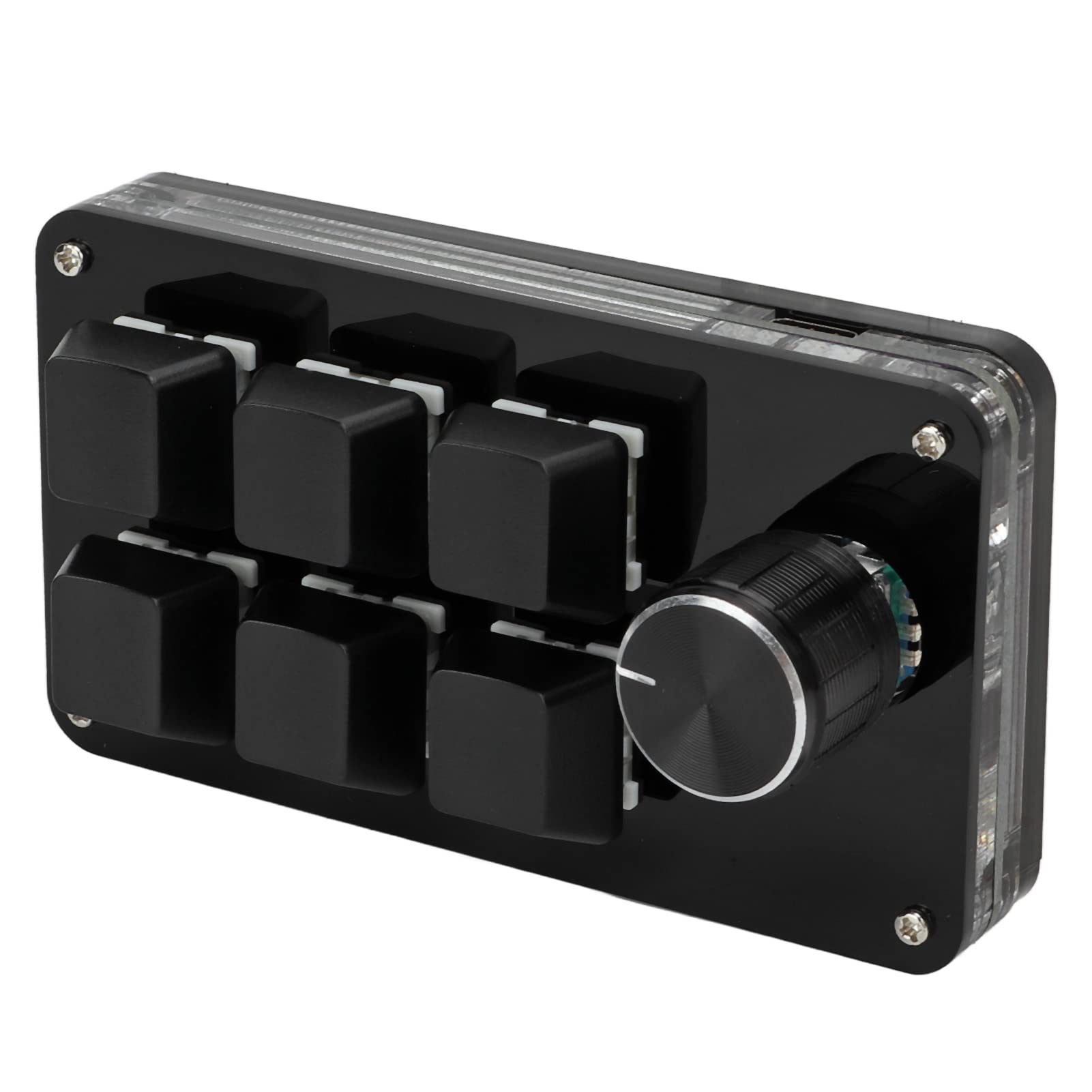 Snapklik.com : Yosoo Health Gear One Handed Programmable Macro Keyboard ...