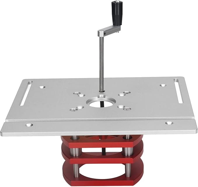 Amazon.com: Router System Kit, Manual Lifting Router System Kit ...