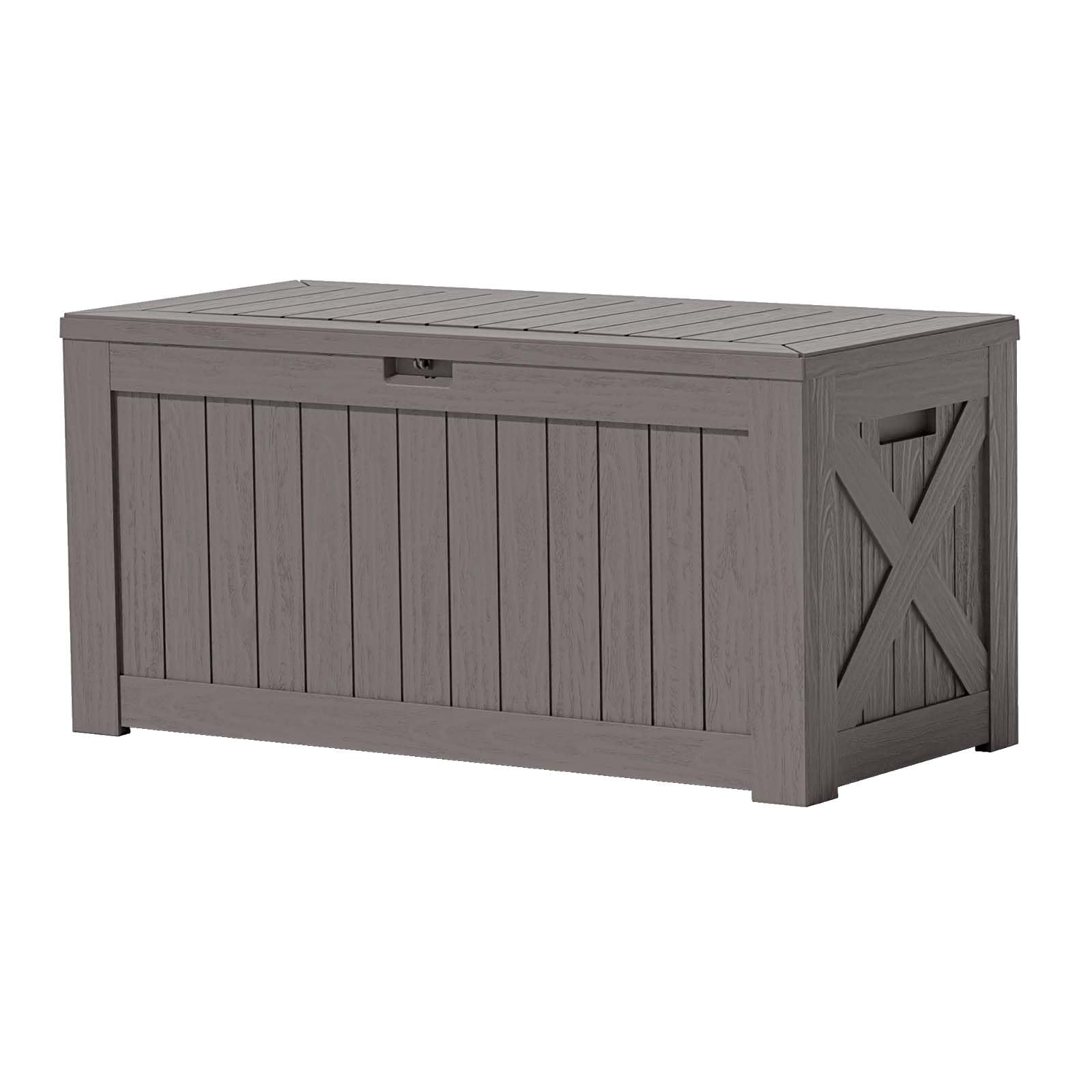 9 Best Outdoor Deck Box | 660-Lb Bench That Beats the Rain