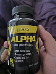 Amazon.com: Alpha Enlargement Pills for Men - Increase 2 in 60 Days ...