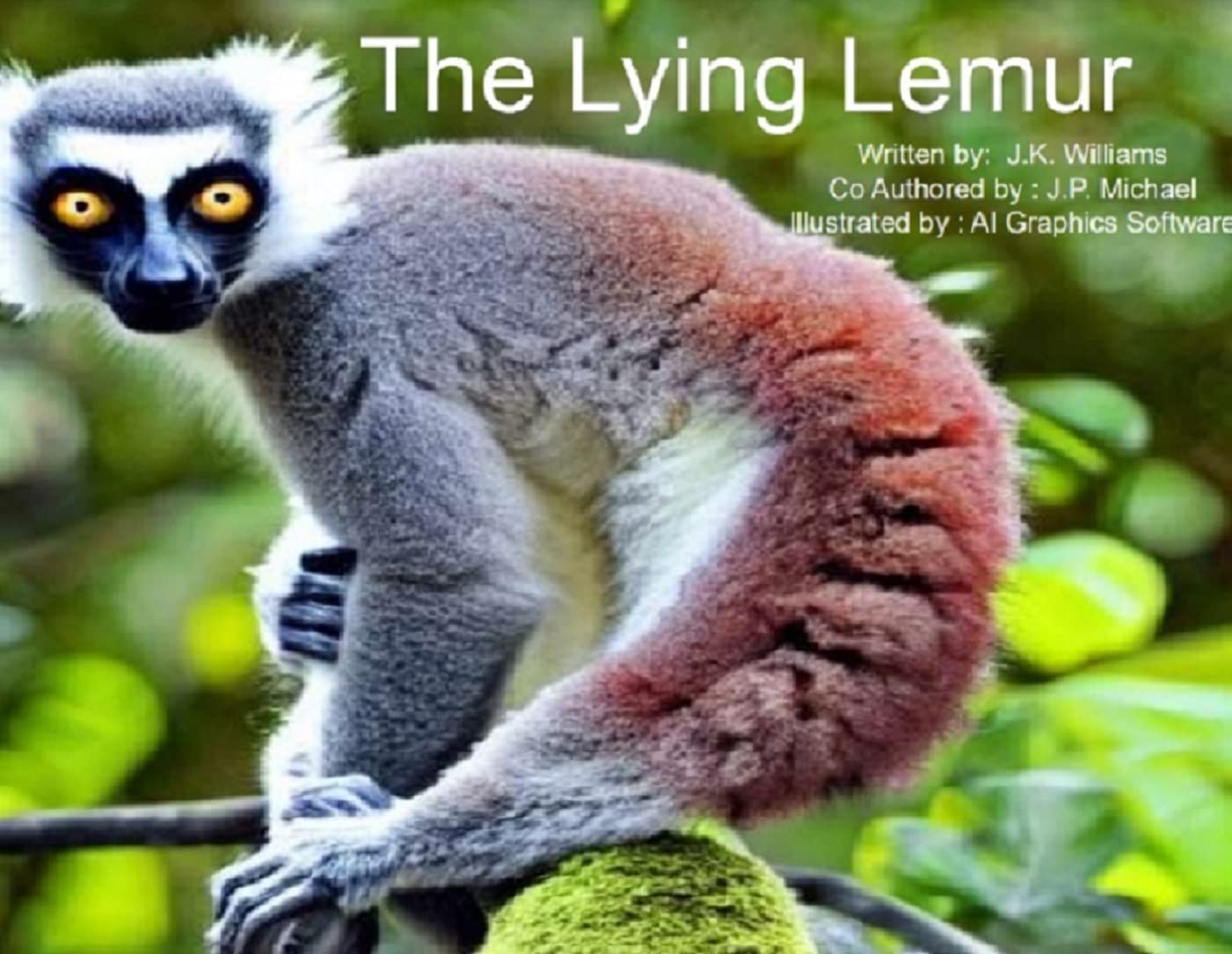 The Lying Lemur (Life Lessons) - Kindle edition by Williams, J.K ...