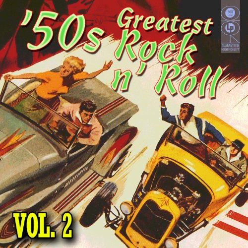 '50s Greatest Rock N' Roll Vol. 2 von VARIOUS ARTISTS bei Amazon Music ...