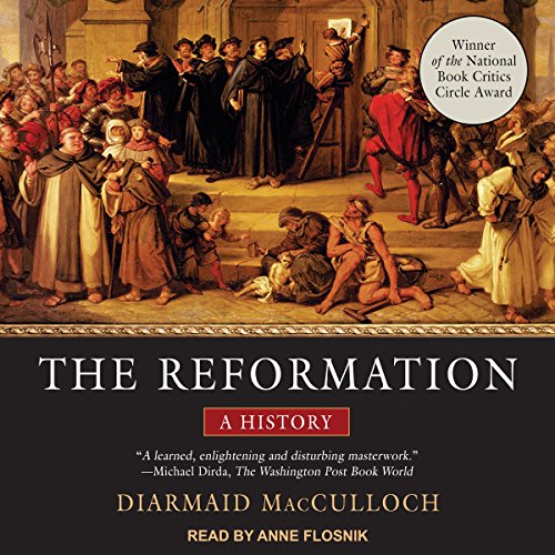 Amazon.com: The Reformation: A History (Audible Audio Edition ...
