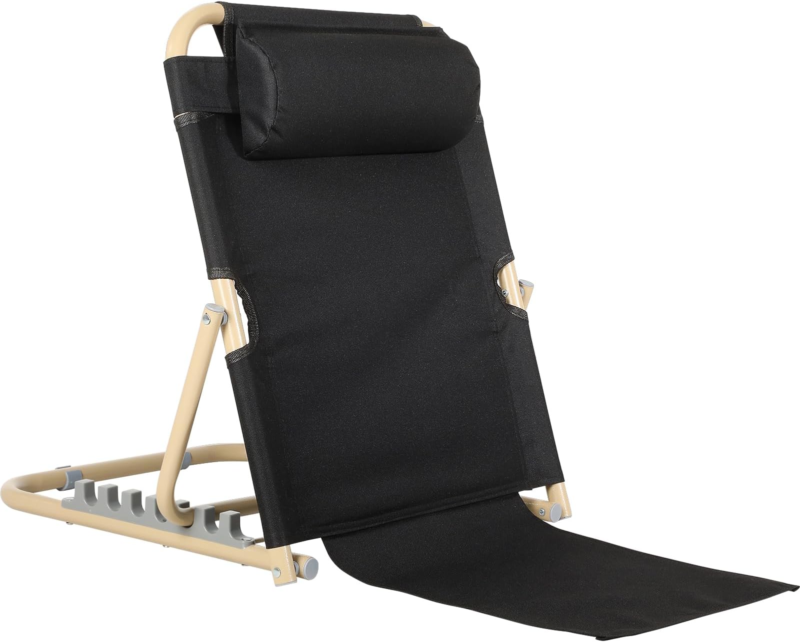 Amazon.com: Puzau Electric Lift backrest Bed, Power Lifting Bed ...