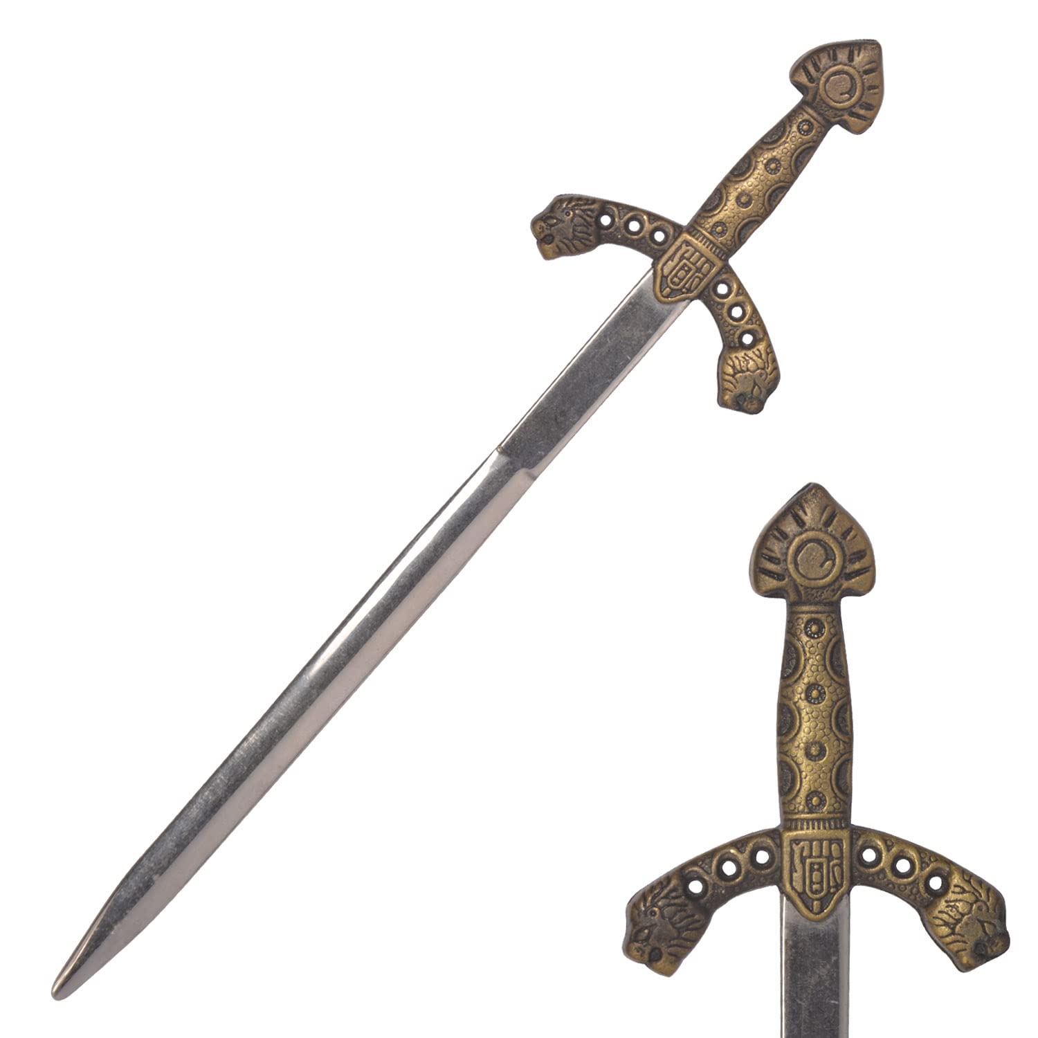 Medieval Sword Handle
