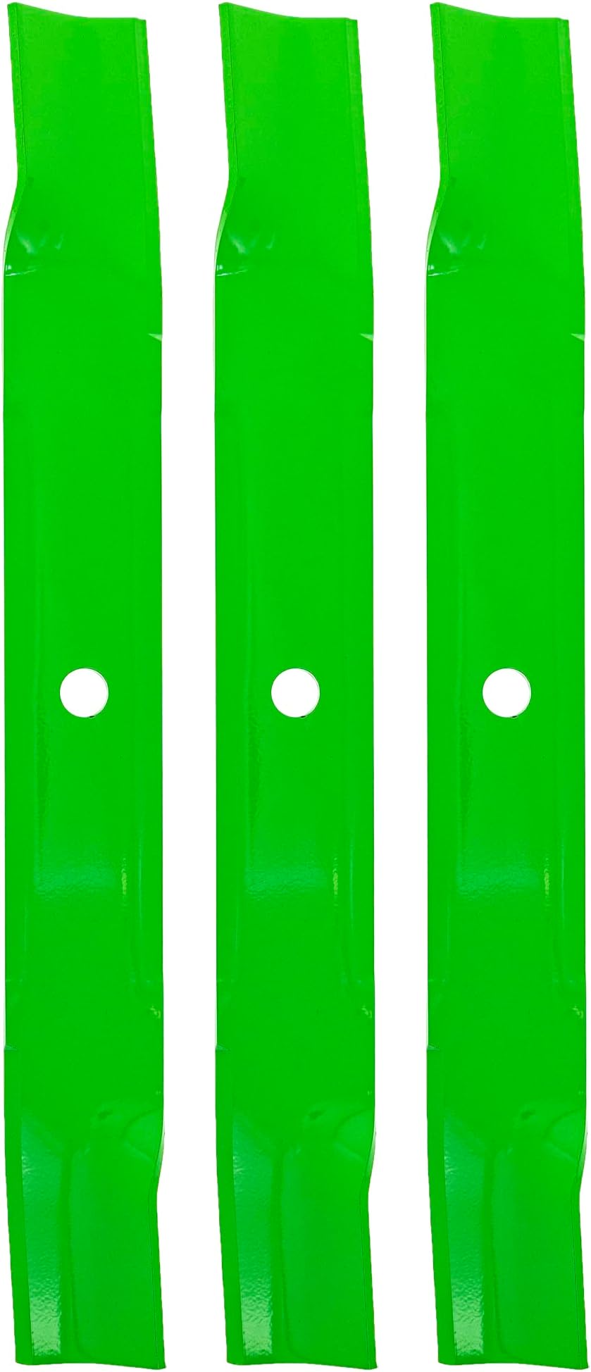 Amazon.com : Exmark 142-6453-S Hi Lift Blade Quest E S Series 34 50 ...