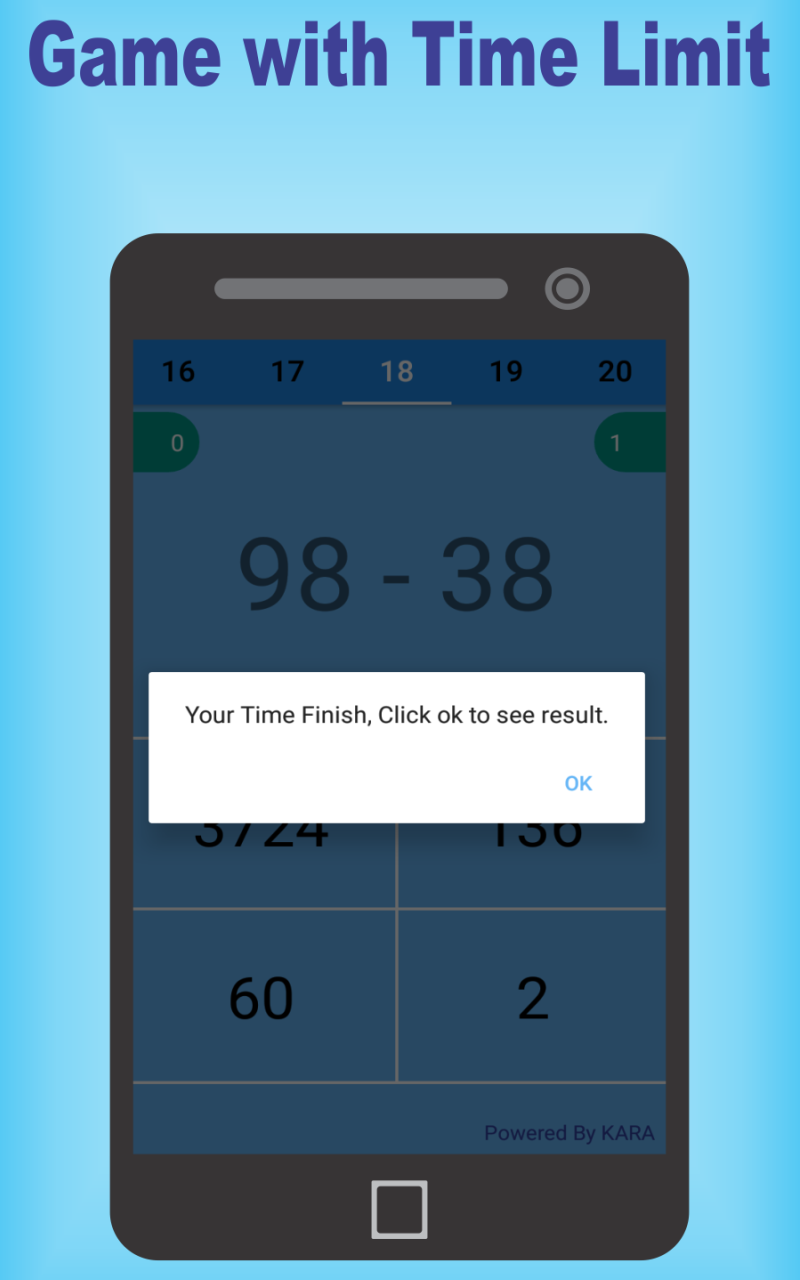 Multiplication Table - (Math Game) - App on Amazon Appstore
