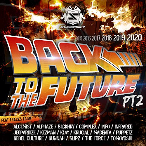 Play Back To The Future Part 2 by VARIOUS ARTISTS on Amazon Music