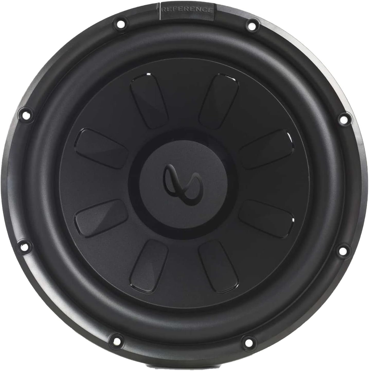 Amazon.com: Infinity REF1000S Reference 10 Inch Low Profile Subwoofer ...