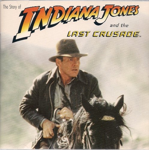 Indiana Jones and the Last Crusade: Amazon.es: CD y vinilos}