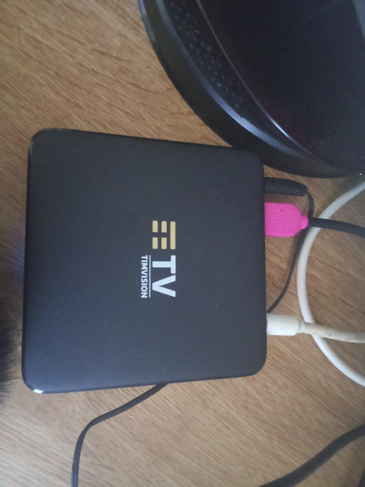 TimVision Box Technicolor Jade Decoder TIM Android TV 10 Con Digitale ...