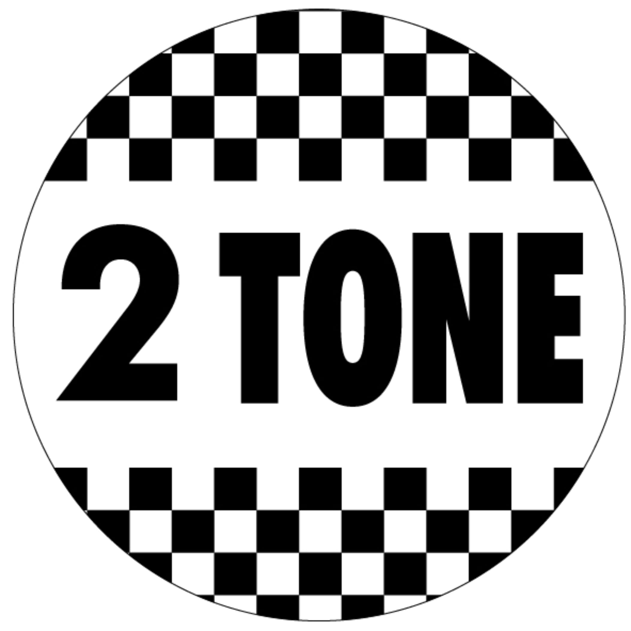 2 Tone Records Logo 2 Tone Records | 2 Tone.info