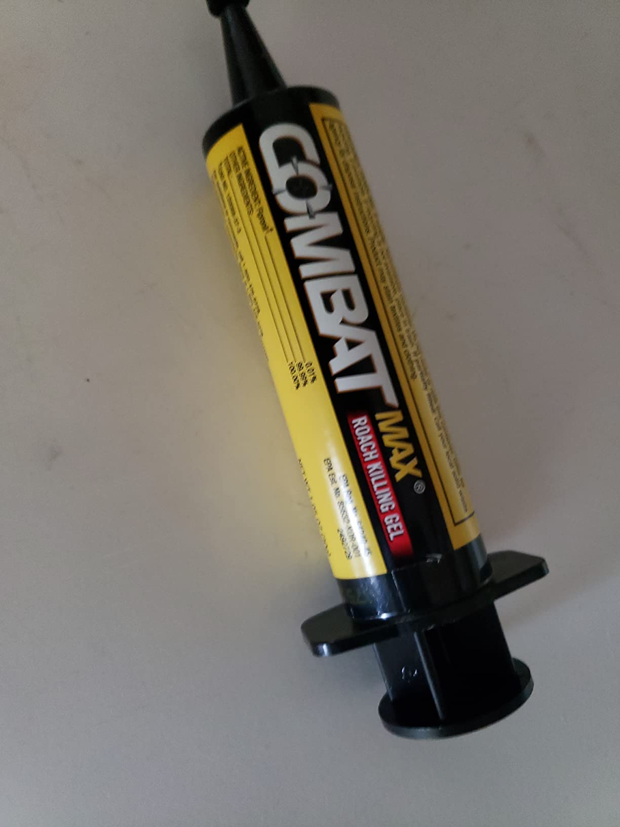 Amazon.com : Combat Roach Killer Gel - 30 Gm : Insect Traps : Patio ...