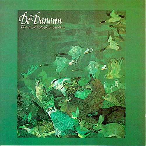 Mist covered mountain - Amazon.com Music