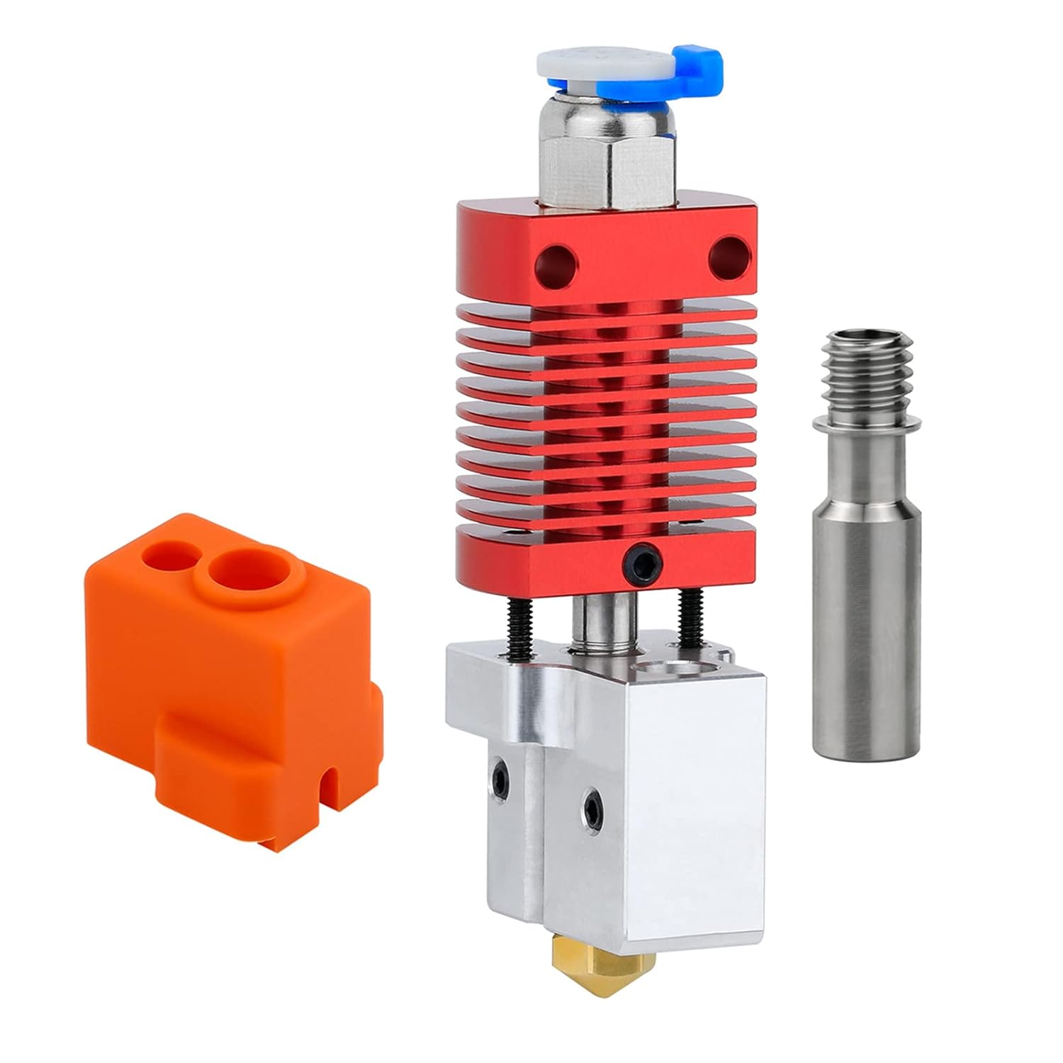 Amazon.com: Ender 3 Pro Volcano Hot End Printhead for Ender 3 Ender 3 ...