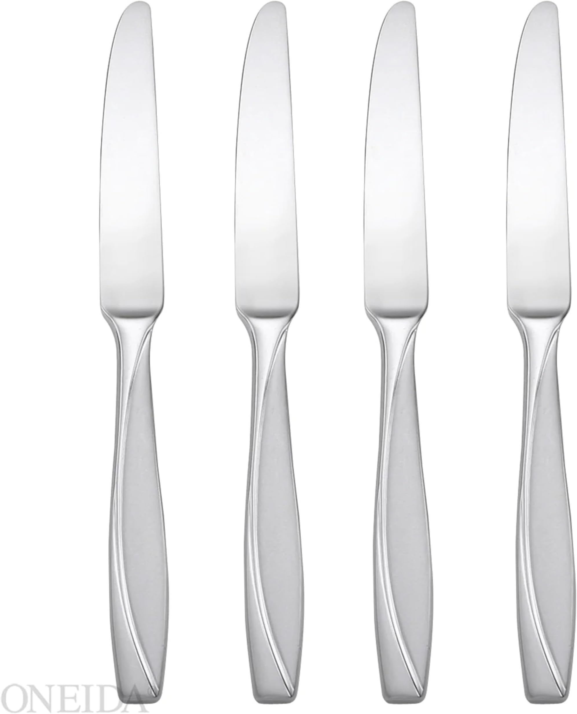 Amazon.com: Oneida Camlynn Set of 4 Dinner Knives : Home & Kitchen