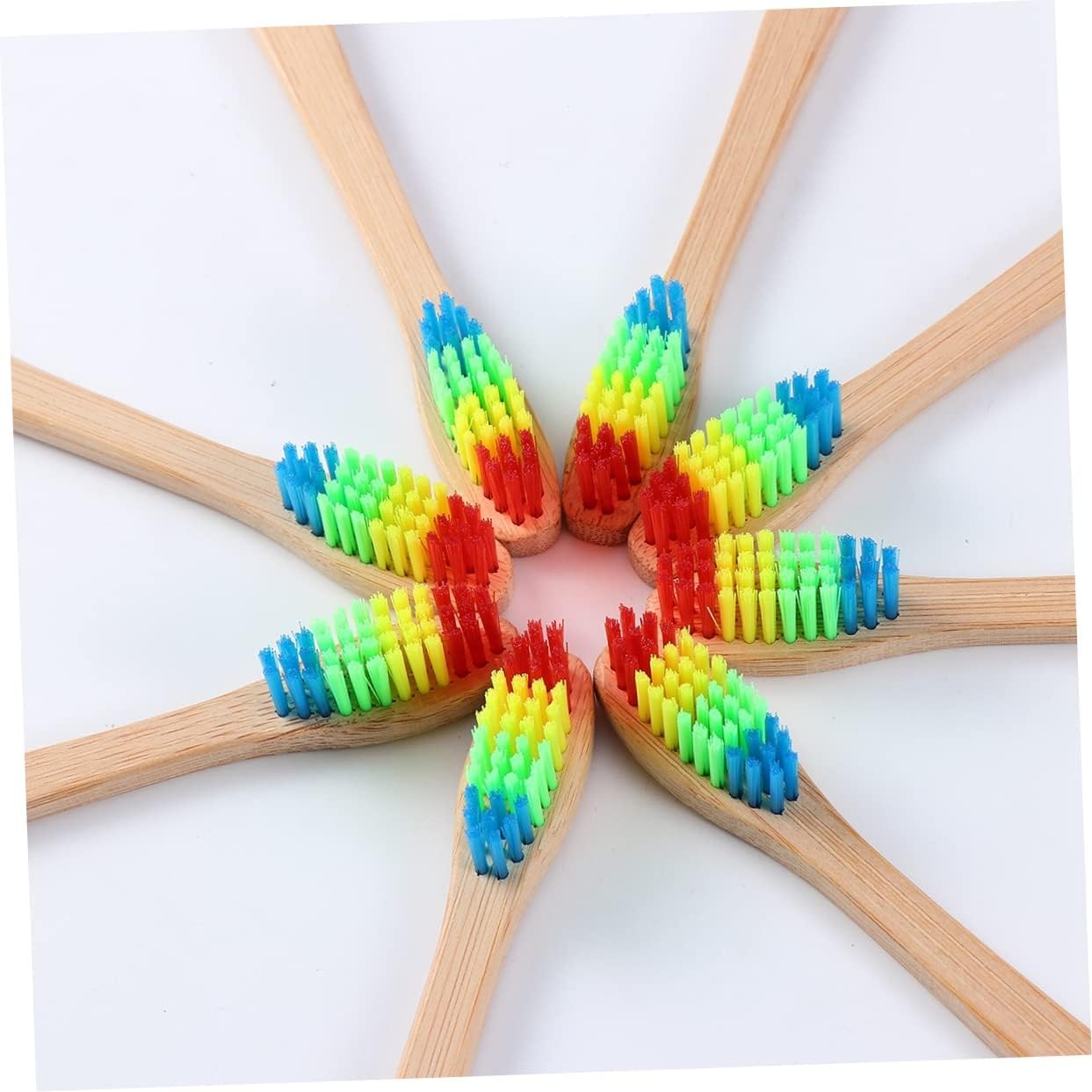 Healifty Extra Protection Gum Care Family Pack Toothbrushes Travel ...