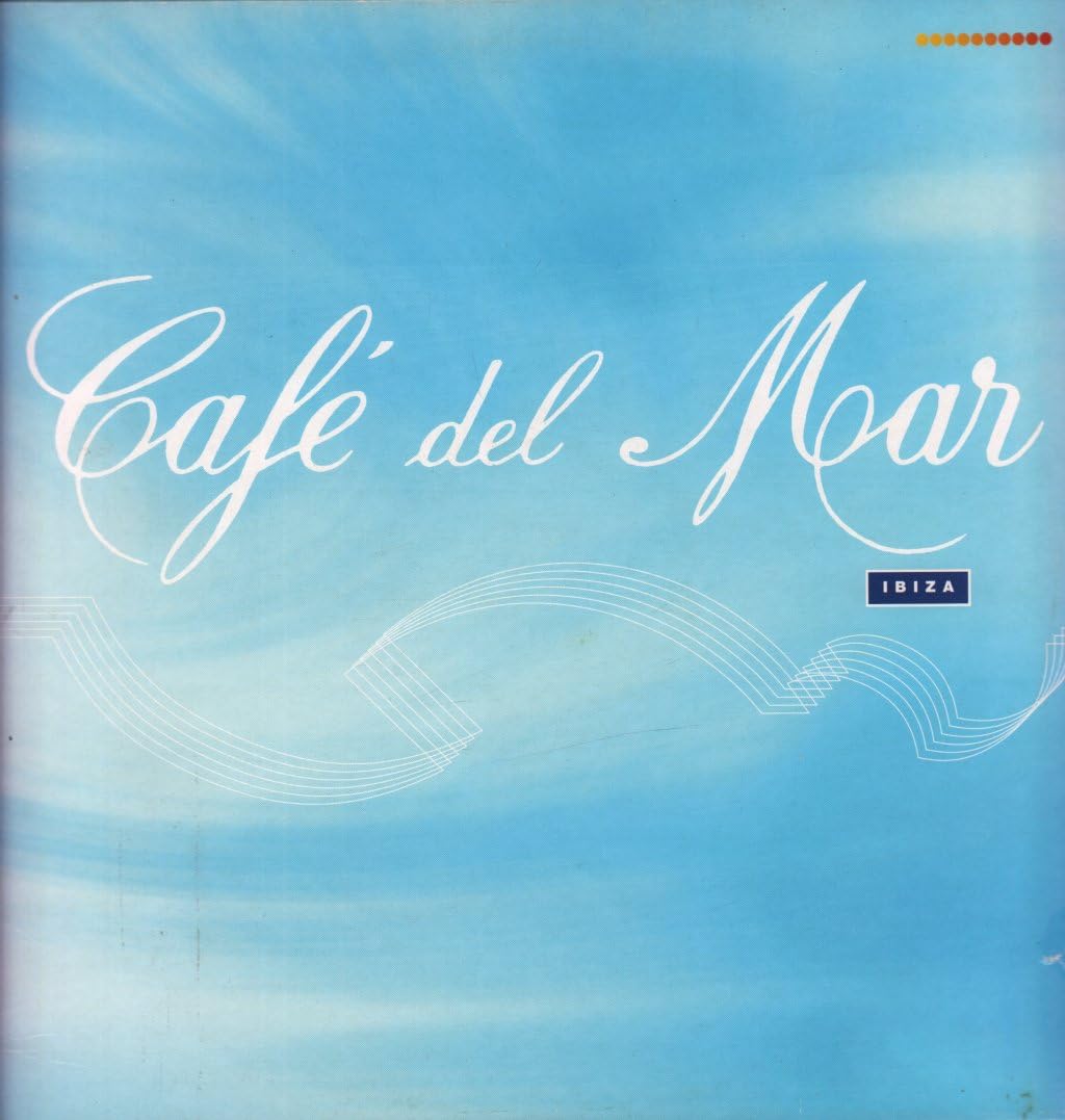 Amazon.com: Cafe Del Mar / Volume 1: CDs & Vinyl