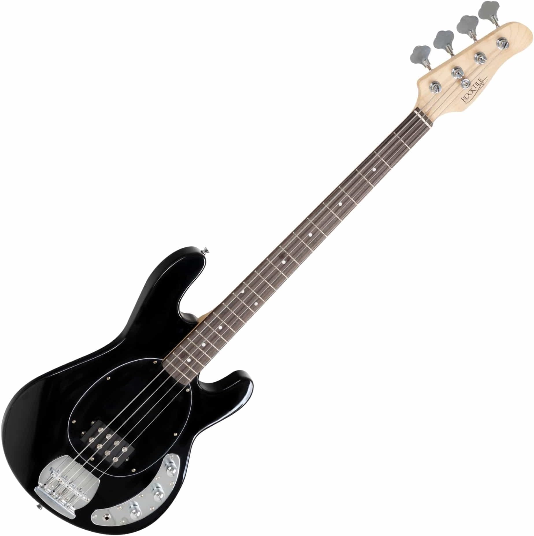 Fender Squier Basse électrique Mini Precision Bass IL Noir : Amazon.fr ...