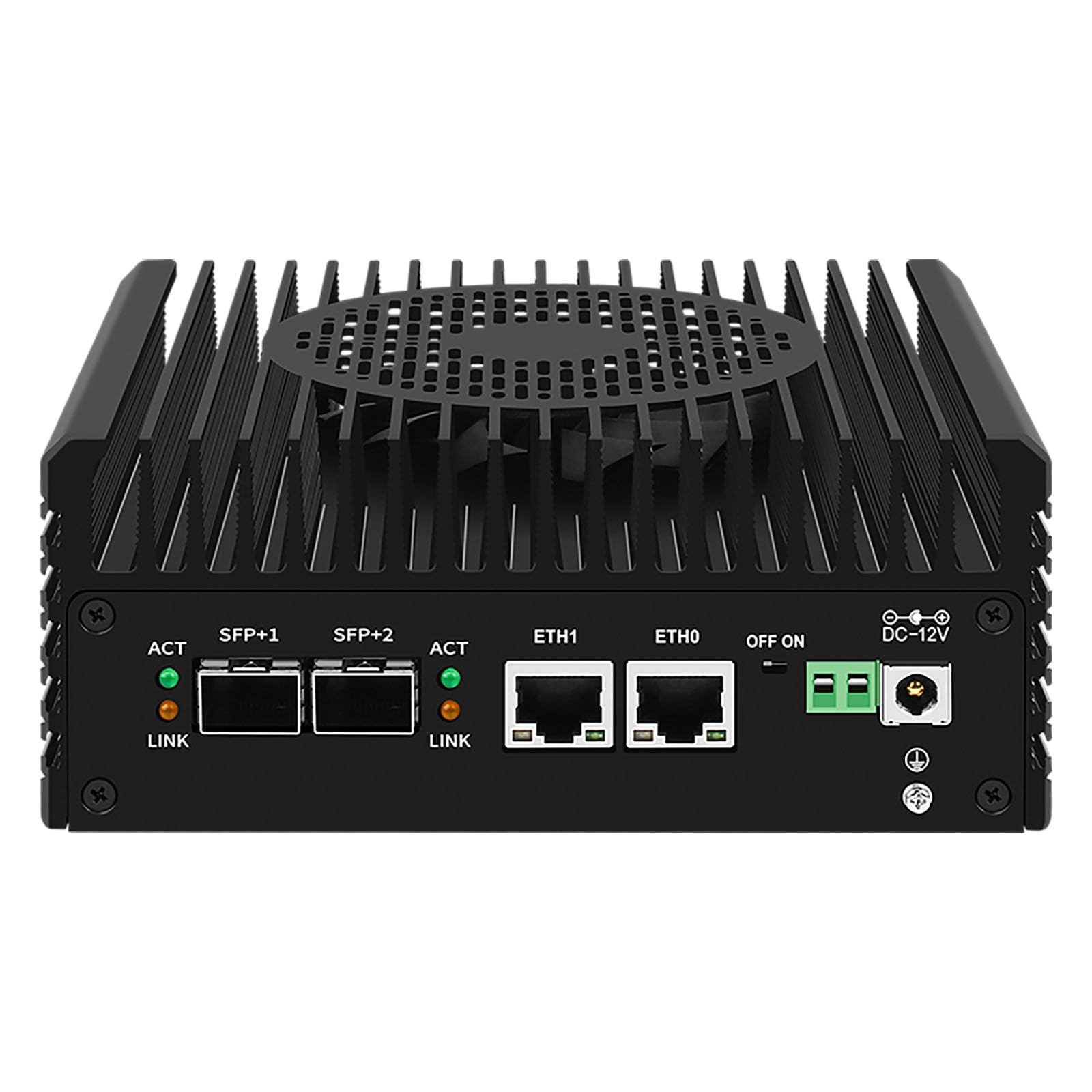 Amazon.com: Firewall Mini PC 2x10G SFP+ Ports,Intel Alder Lake i3-N305 ...