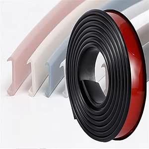 Amazon.com : 16.4ft TPE Edge Protector Strip, Self Adhesive Edge ...