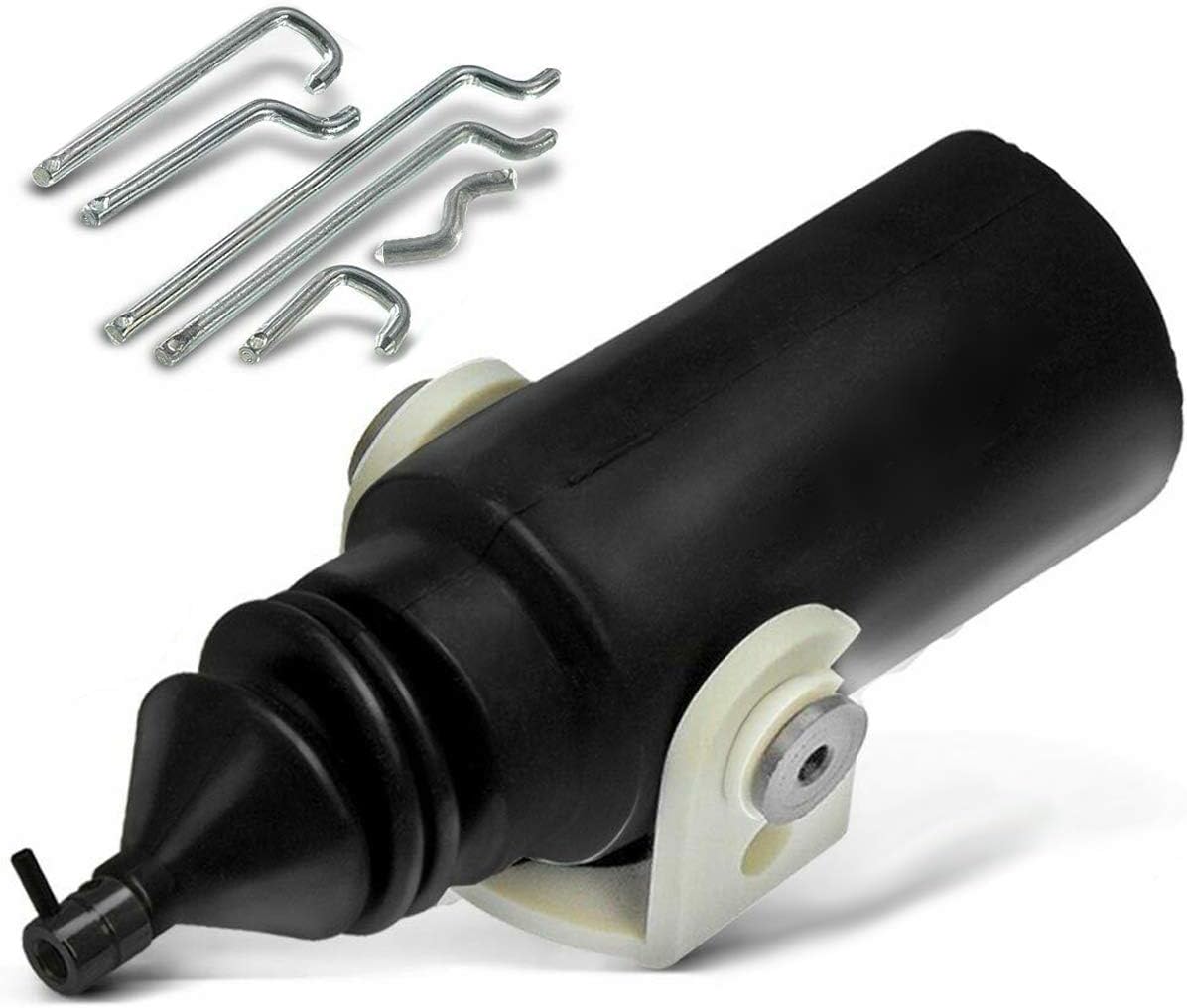 Amazon.com: Power Door Lock Actuator Motor for Ford F-Series F-150 F ...