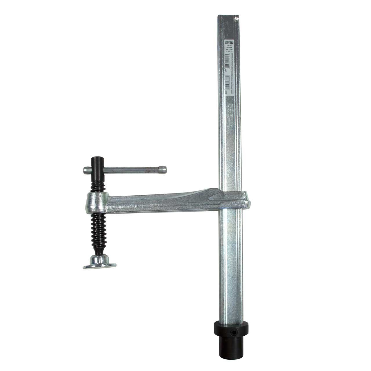 Buy BesseyTools Welding Table Clamp with Variable Throat - 12in. Max ...