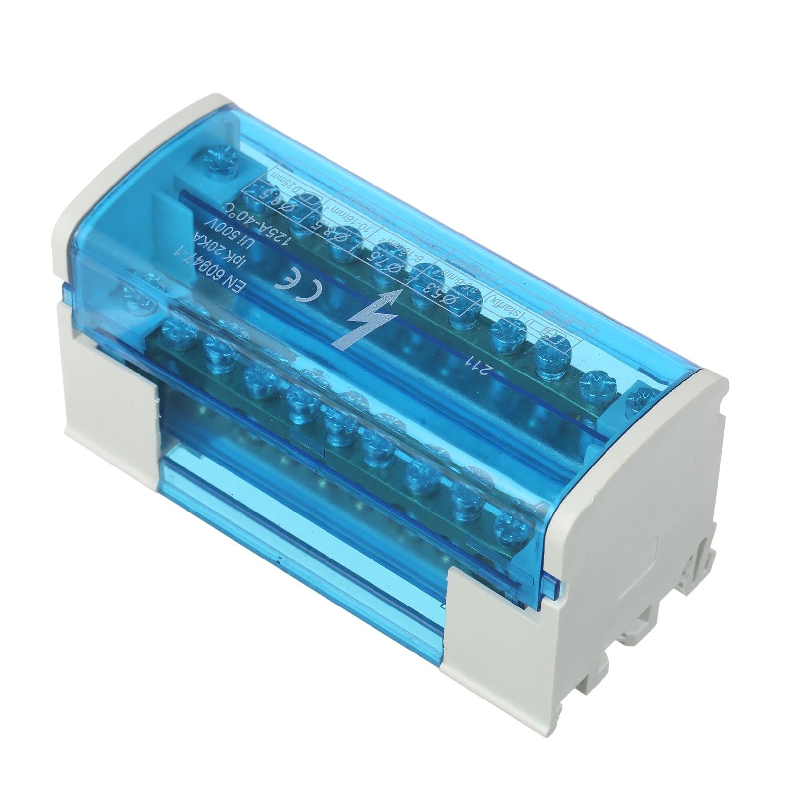 Buy FABOBJECTS® Terminal Distribution Box Connection Box Junction Box ...