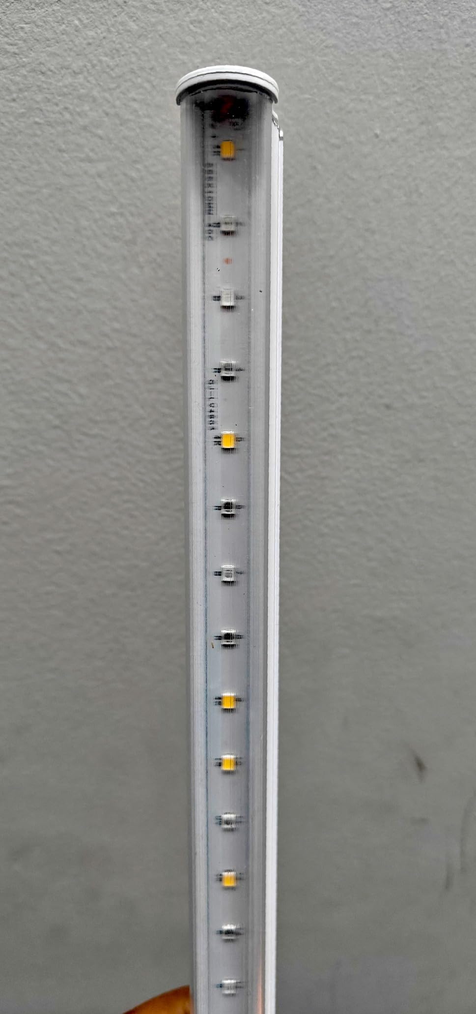 Aluminium Full Spectrum High Efficiency Led Grow Tube Light 40W (20W x ...