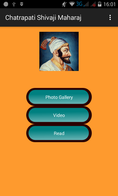 Janta Raja Shivaji Maharaj:Amazon.de:Appstore for Android