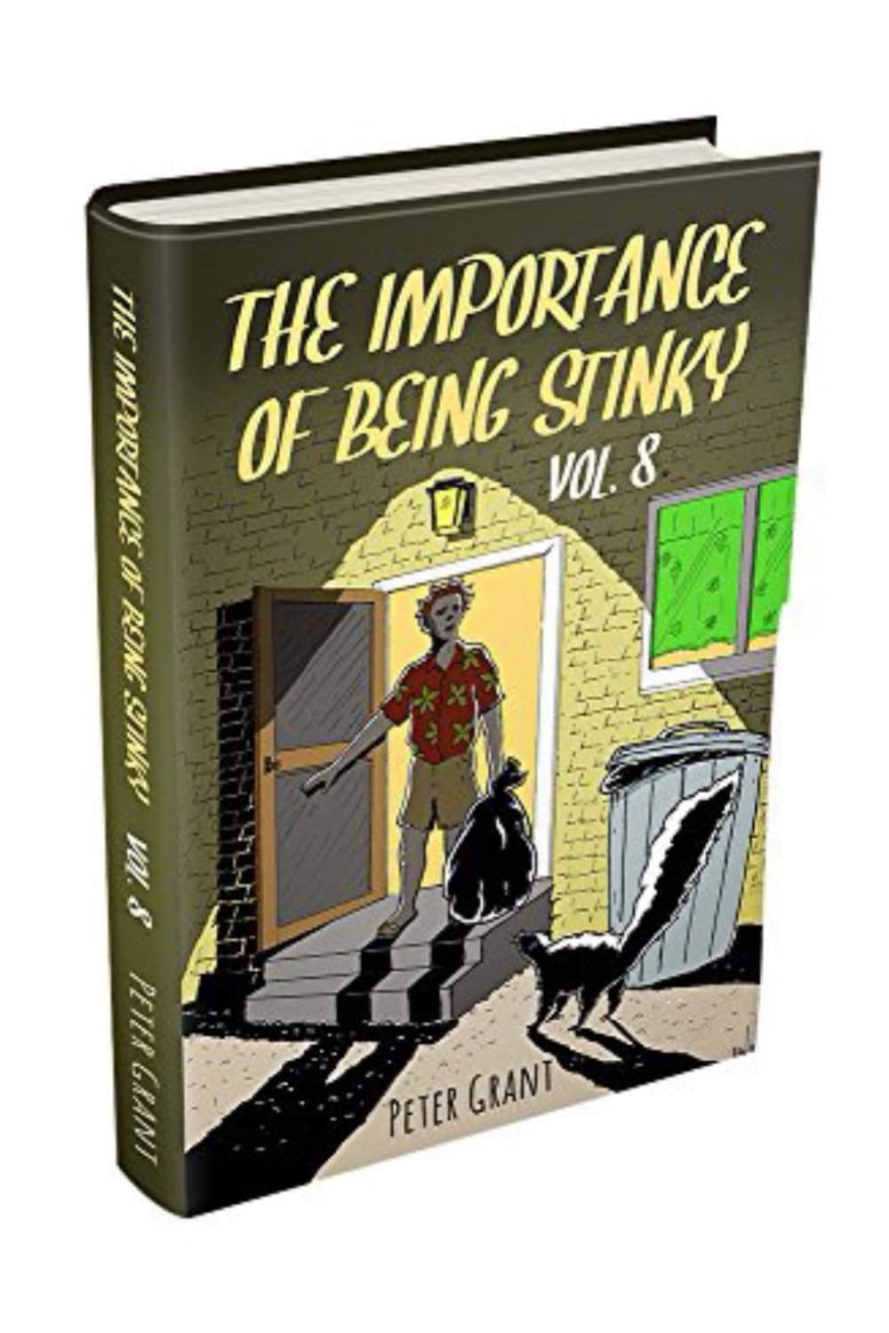 The Importance of Being Stinky (Stinky Stories): Grant, Peter, Bacon ...