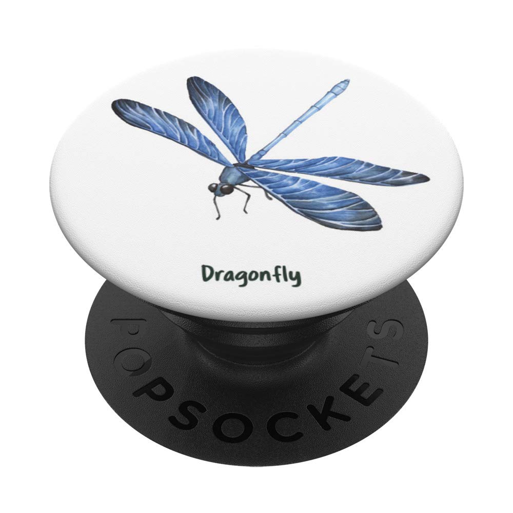 Cute Dragonfly