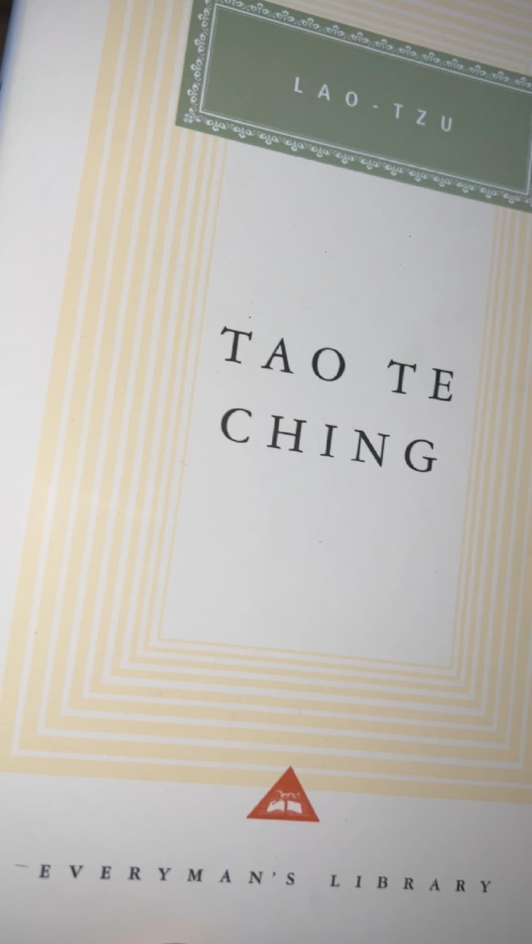 Tao Te Ching: Tzu, Lao, Lau, D. C.: 9780140441314: Amazon.com: Books