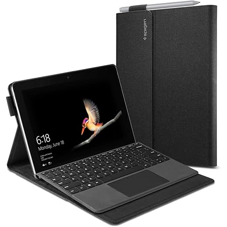 Amazon.com: Omnpak Protective Case for Surface Go 3 2021/Surface Go 2 ...