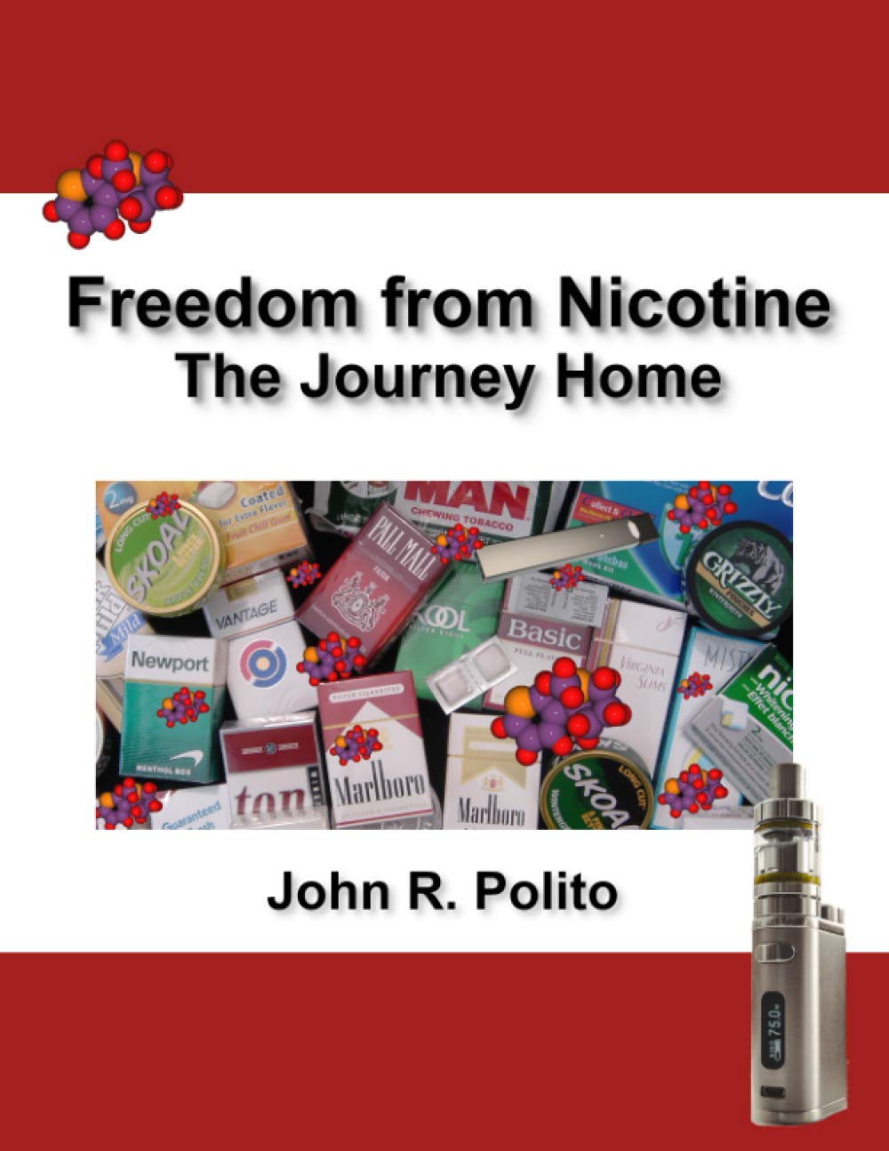Freedom from Nicotine - The Journey Home: Polito, John R ...