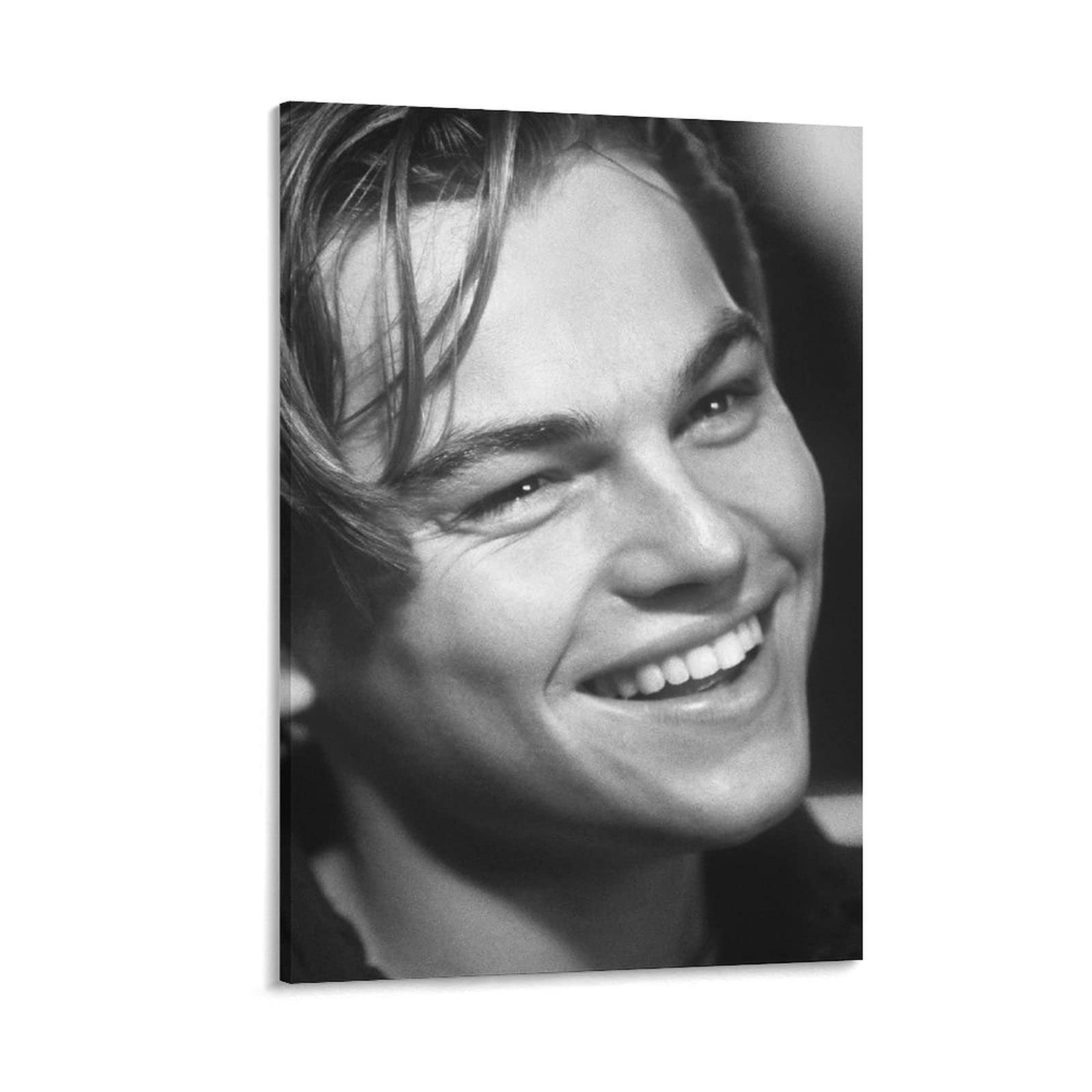 Young Leonardo Dicaprio Poster