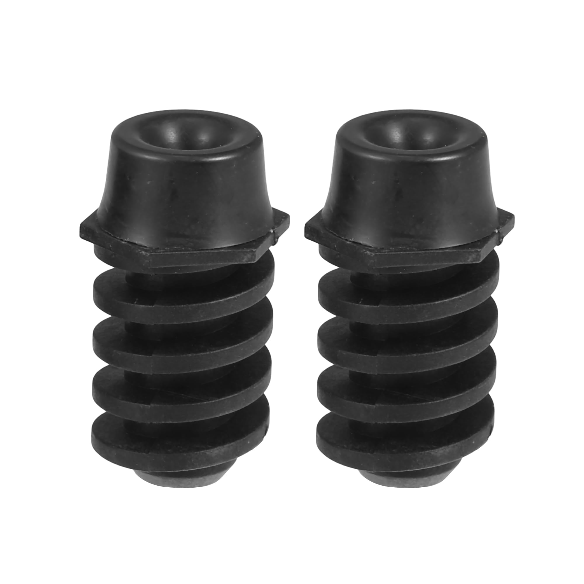 Amazon.com: X AUTOHAUX 2pcs Front Hood Adjust Bumper Stop Cushion ...