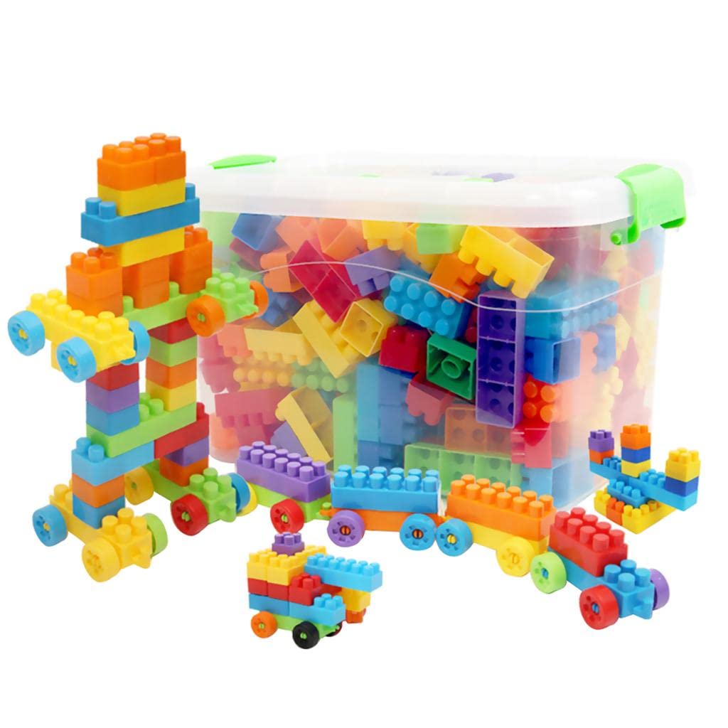 Buy ARIZON Plastic Building Blocks for Kids Puzzle Games for Kids, Toys ...