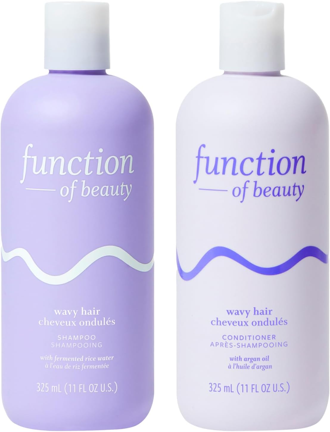 Amazon.com : Function of Beauty Customizable Shampoo & Conditioner Set ...